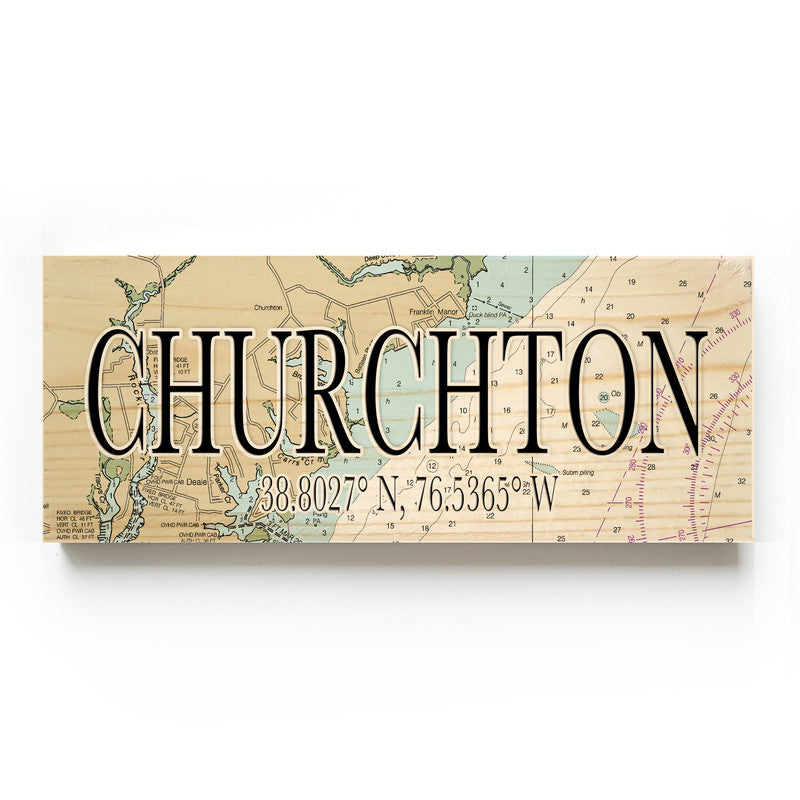 Unique Artwork, Wood Maps, Excellent Gift, Custom Sign – MapMom