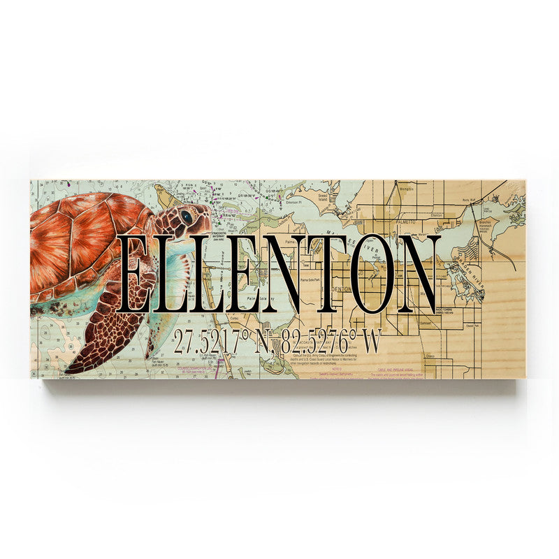 Unique Artwork, Wood Maps, Excellent Gift, Custom Sign – MapMom