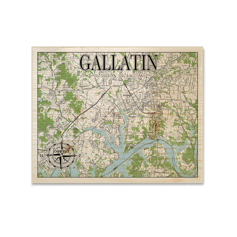 Unique Artwork, Wood Maps, Excellent Gift, Custom Sign – MapMom