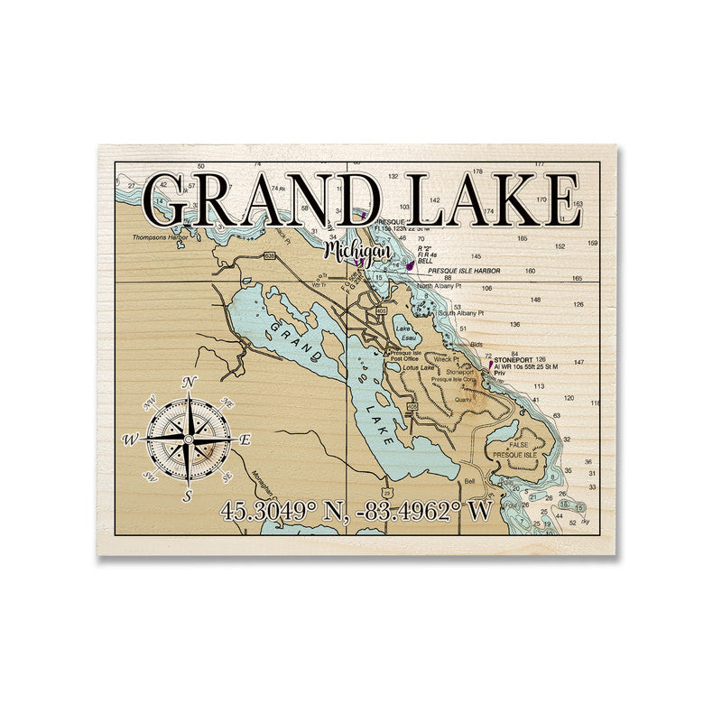 Unique Artwork, Wood Maps, Excellent Gift, Custom Sign – MapMom