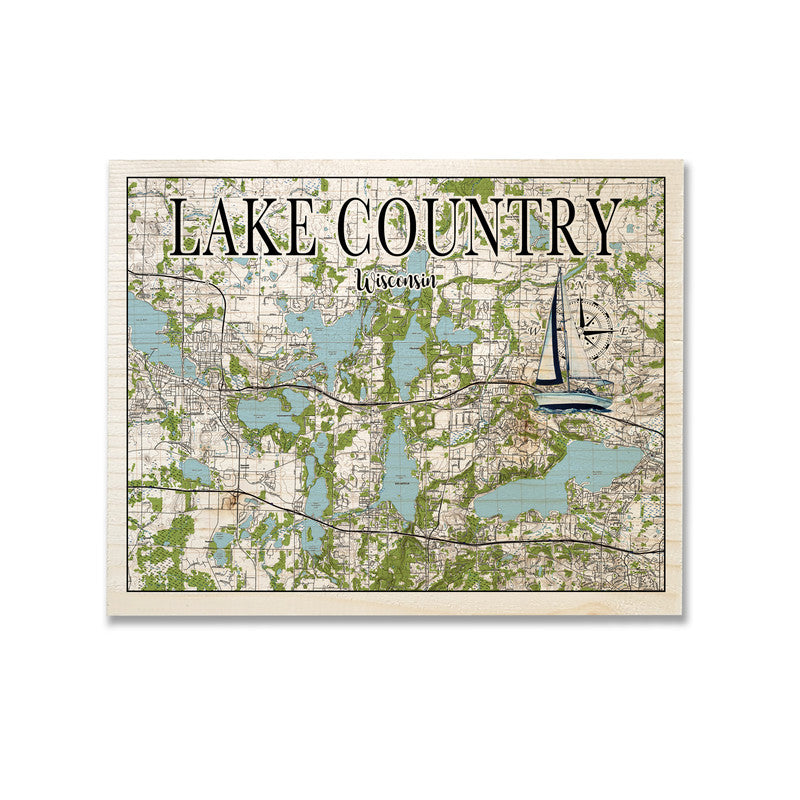 Unique Artwork, Wood Maps, Excellent Gift, Custom Sign – MapMom