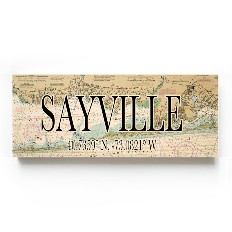 Unique Artwork, Wood Maps, Excellent Gift, Custom Sign – MapMom