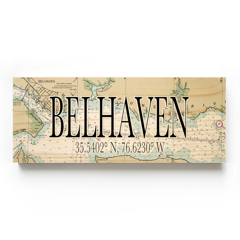 Unique Artwork, Wood Maps, Excellent Gift, Custom Sign – MapMom