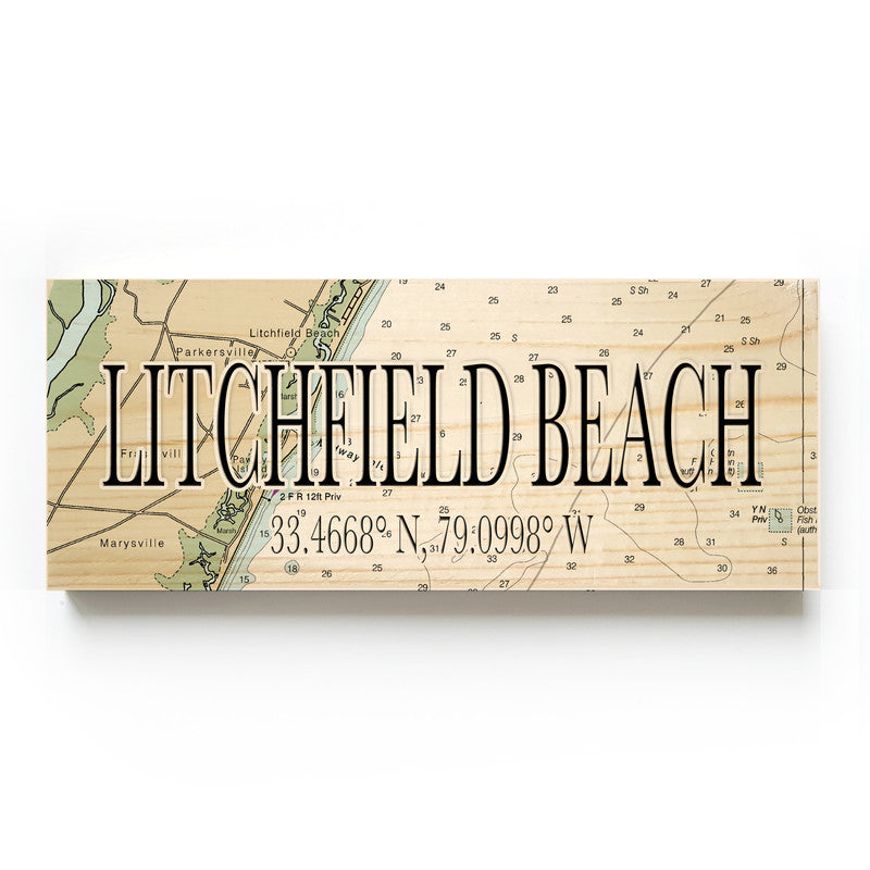 Unique Artwork, Wood Maps, Excellent Gift, Custom Sign – MapMom