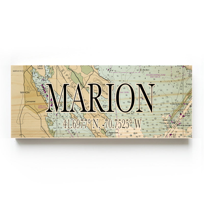 Unique Artwork, Wood Maps, Excellent Gift, Custom Sign – MapMom