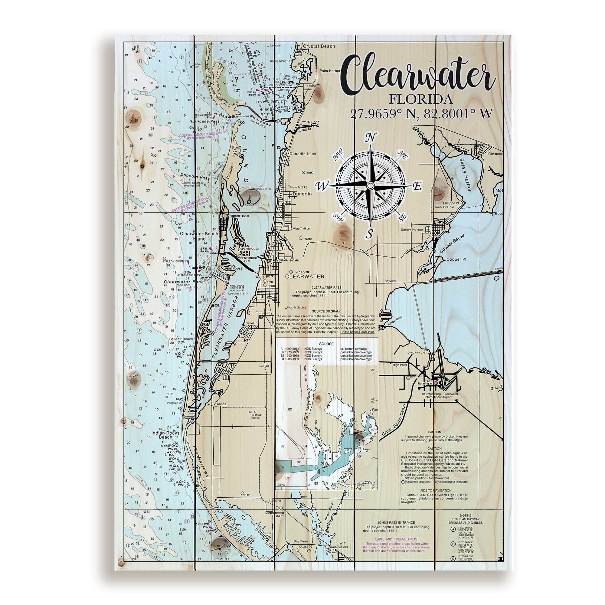 Clearwater Florida Maps Maps & GIS City Of Clearwater